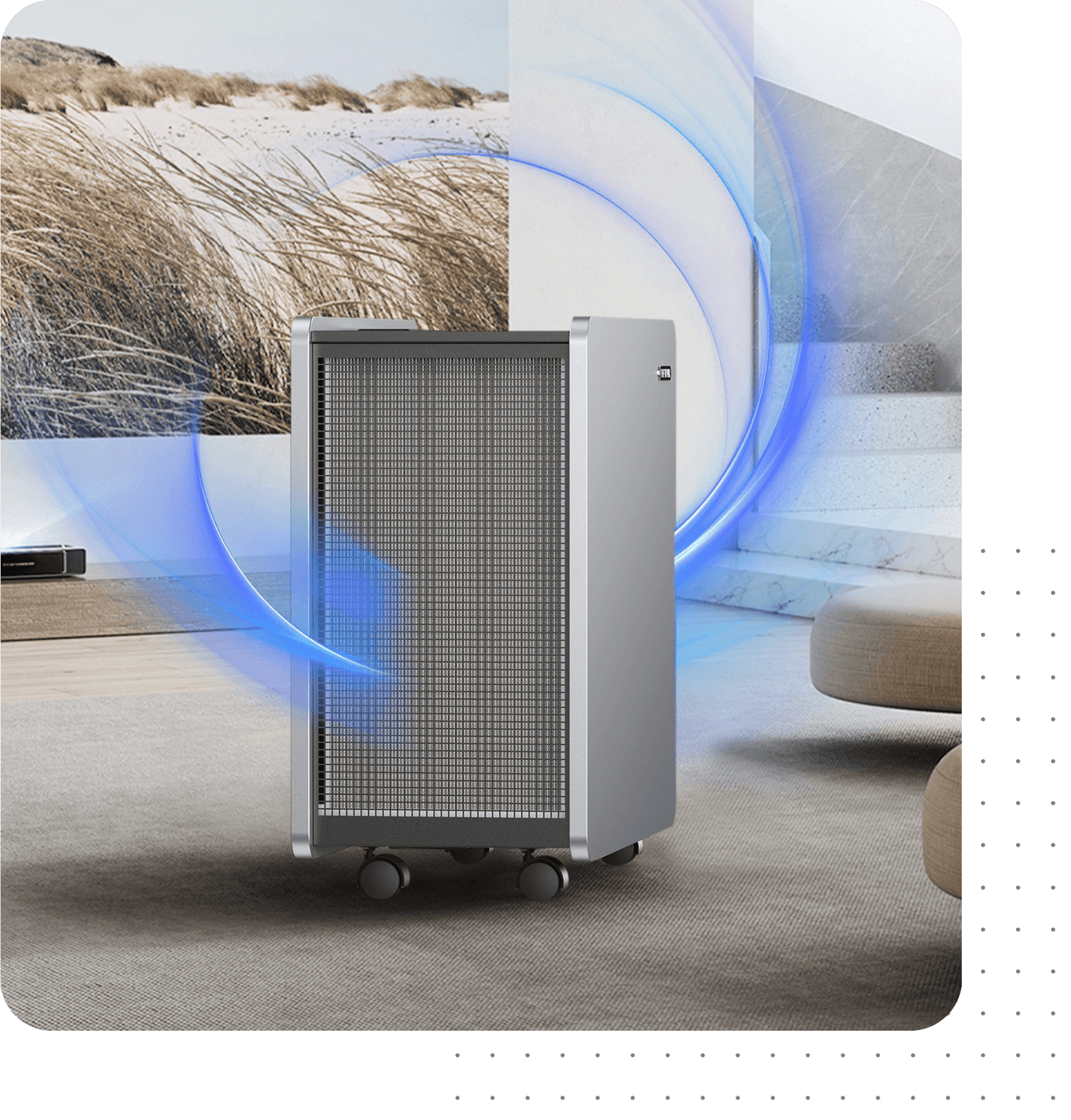 LUFTRUM Official - Professional Air Purifier Leader