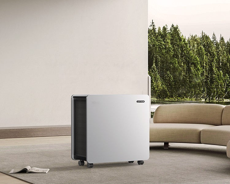 LUFTRUM Official - Professional Air Purifier Leader